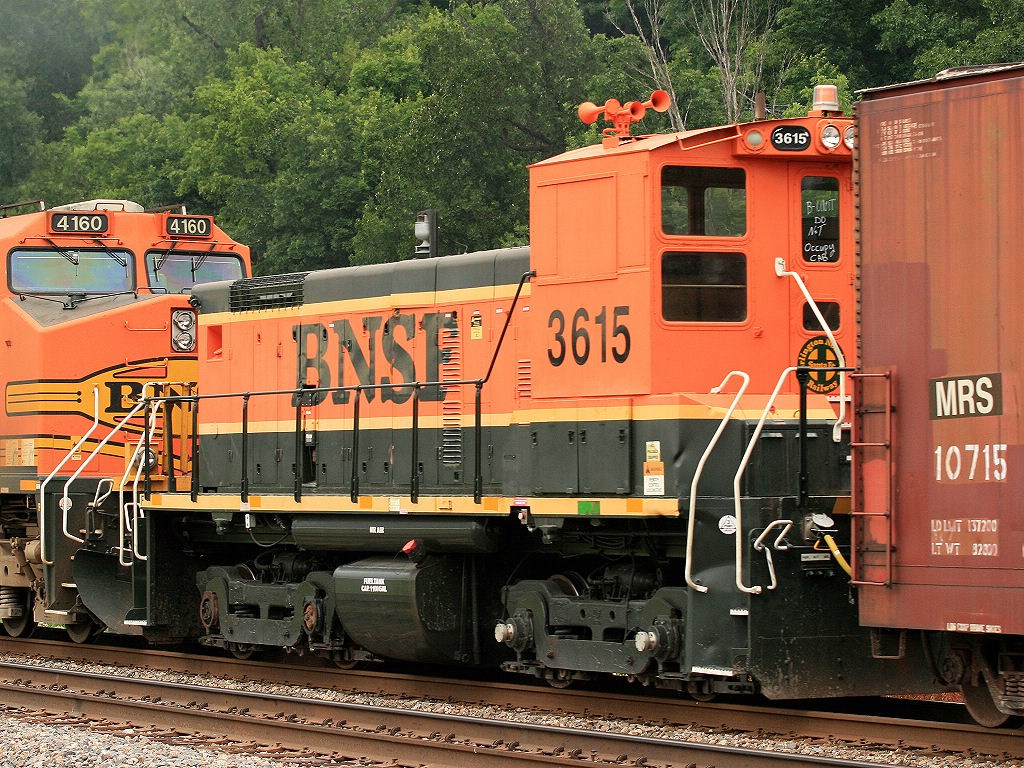 BNSF 3615
